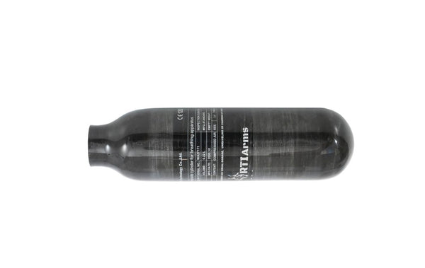 RTI Botella De fibra de Carbono 300 Bar 240 cc (0,24 L) - Wolfiek